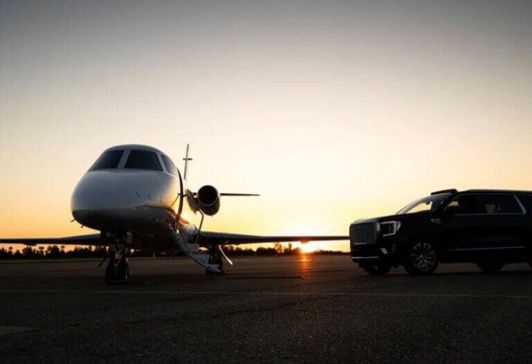 Cumming Limo Service | Airport Car & Black Car Rides